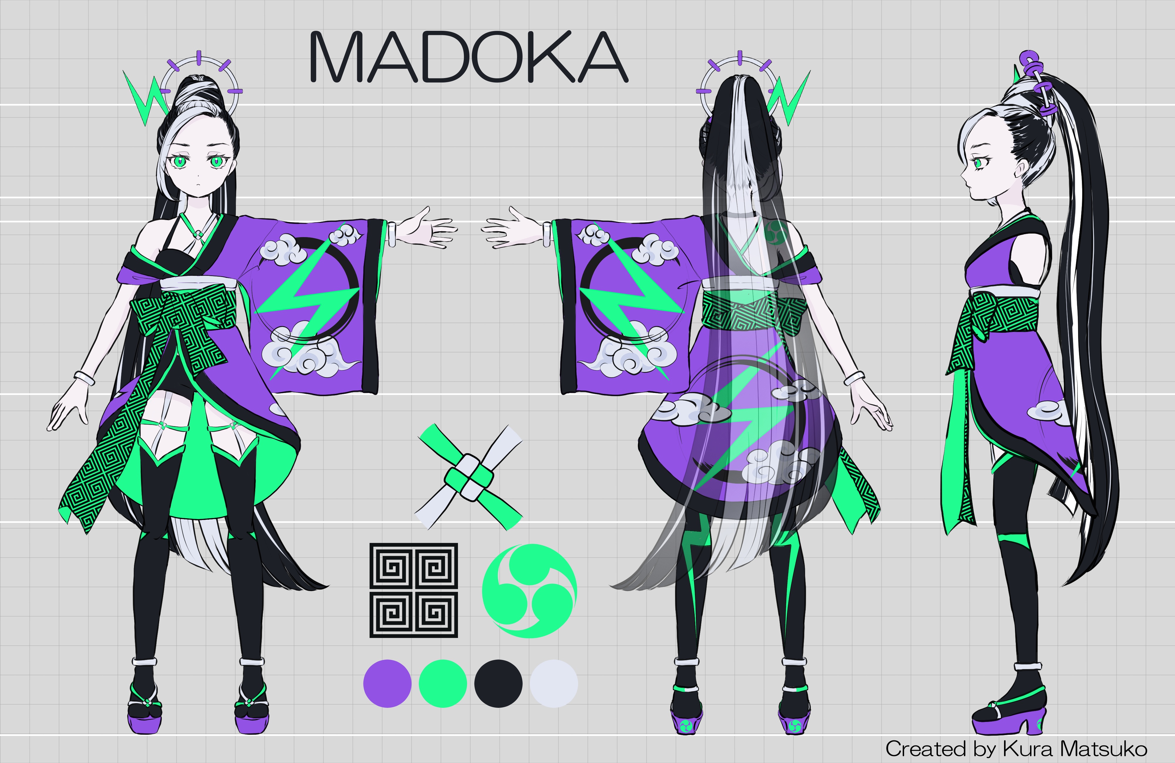 遠雷 円 | 作品 | ENRAI - ポートフォリオEC